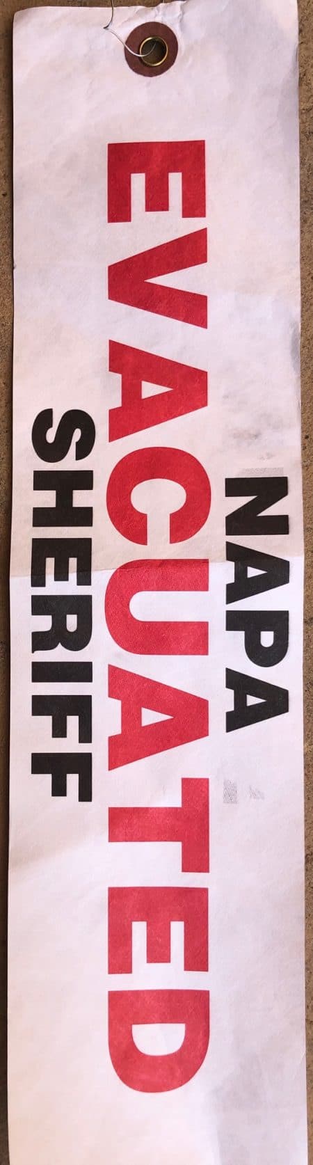 Every Household Should Have an Evacuation Tag - Napa Communities ...