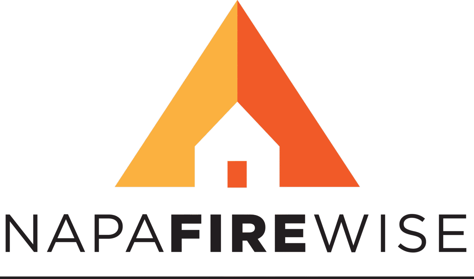 Reflect to Protect Sign Installation - Napa Communities Firewise Foundation