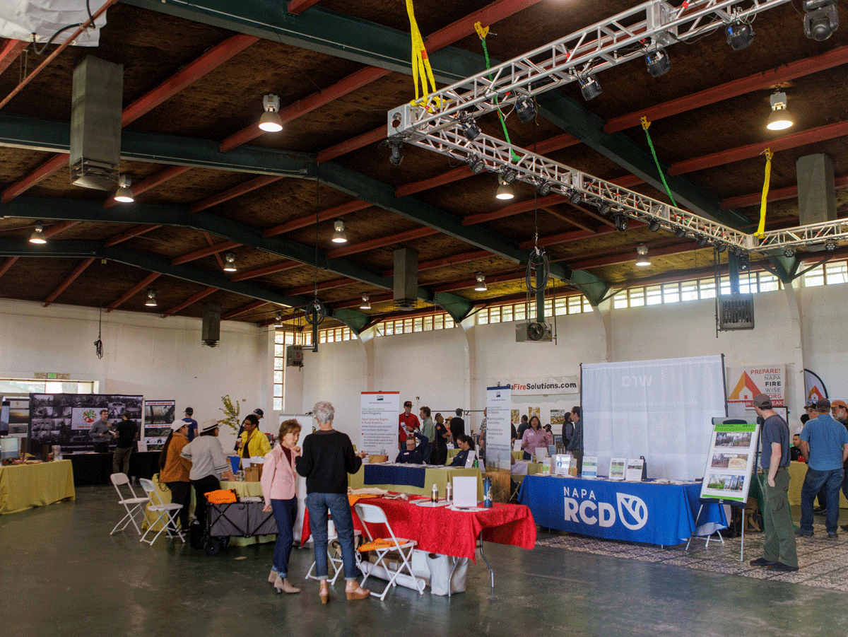 Fire Resource Fair - Napa Communities Firewise Foundation