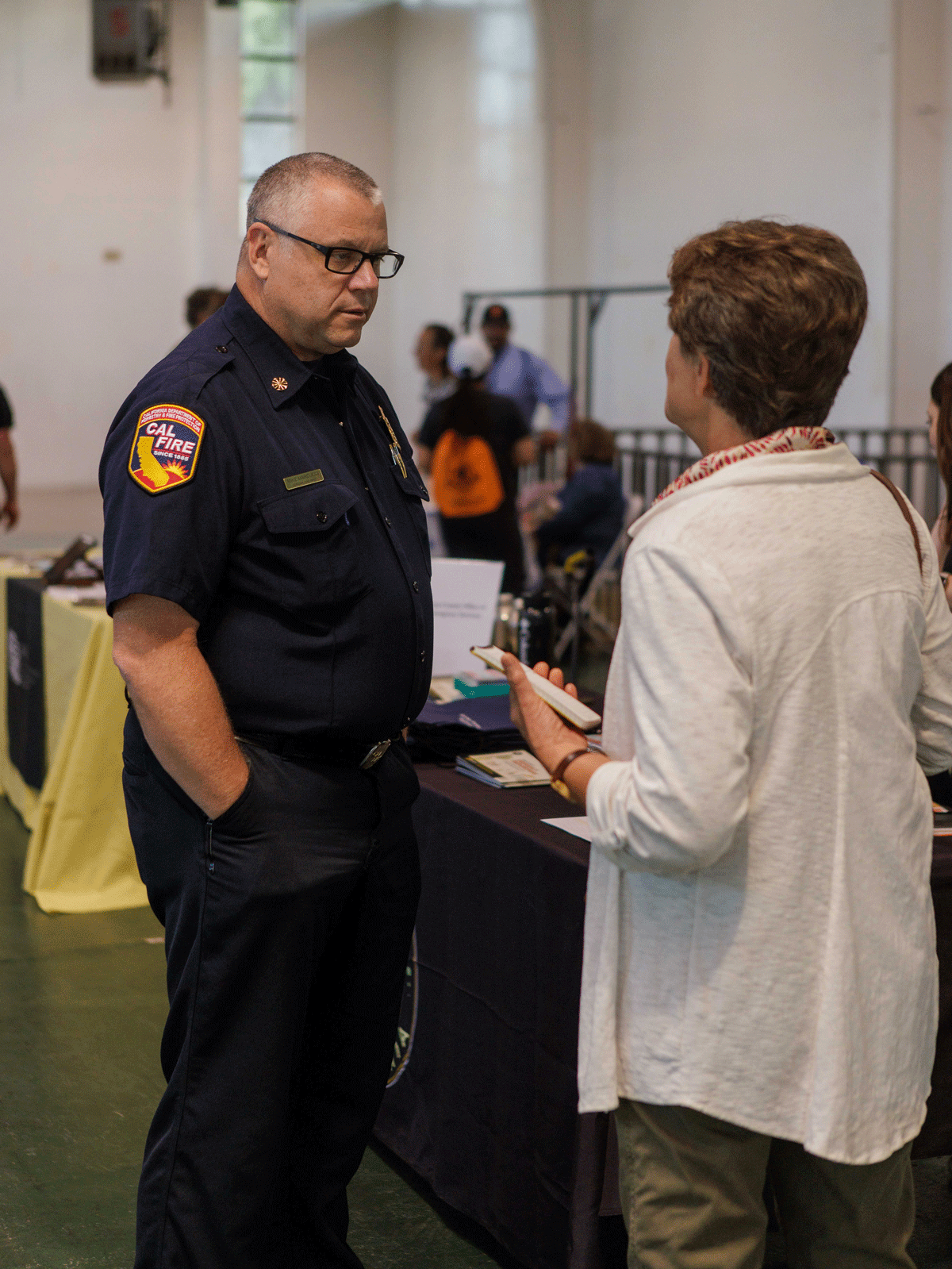 Fire Resource Fair - Napa Communities Firewise Foundation