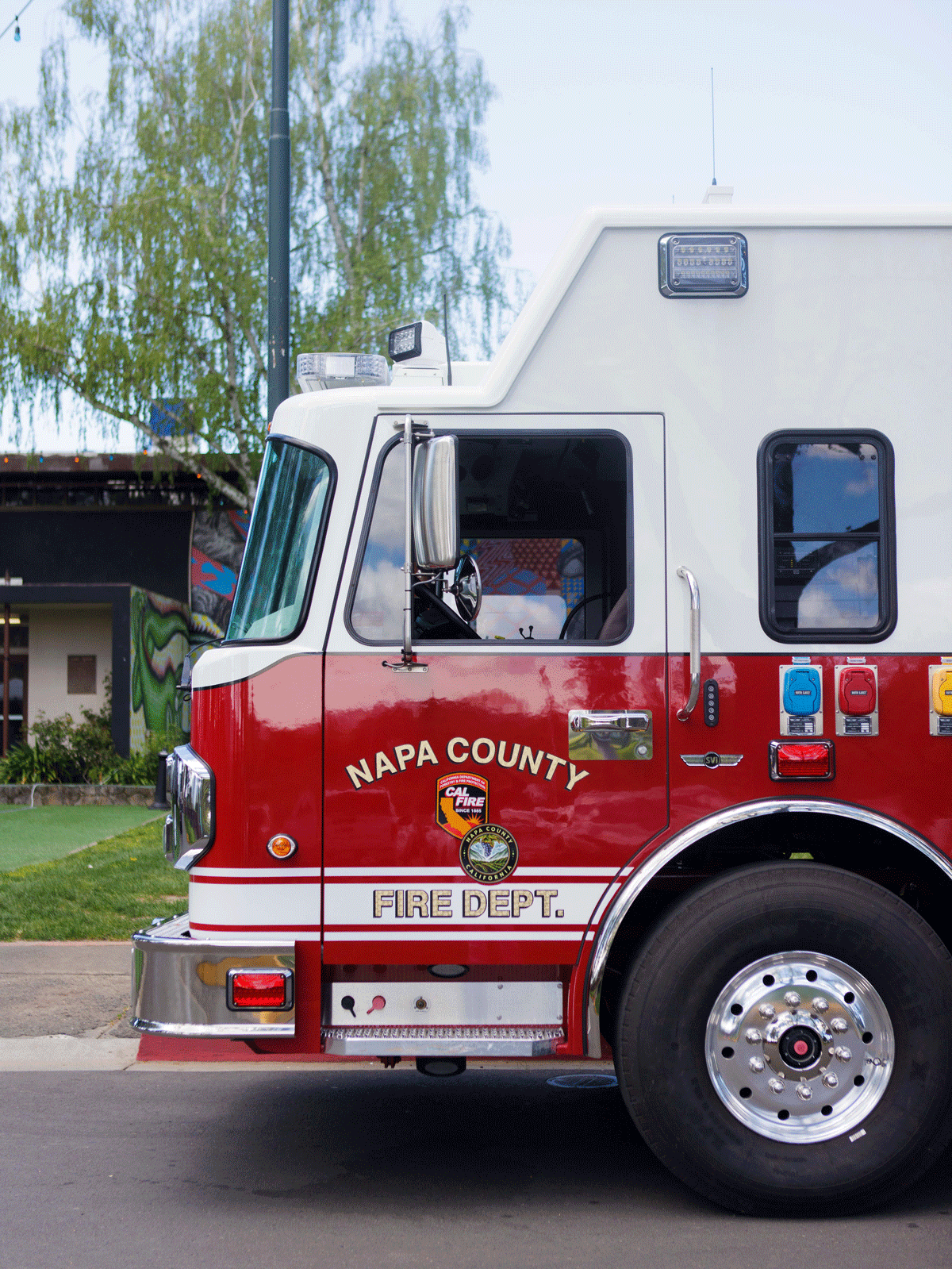 Fire Resource Fair - Napa Communities Firewise Foundation
