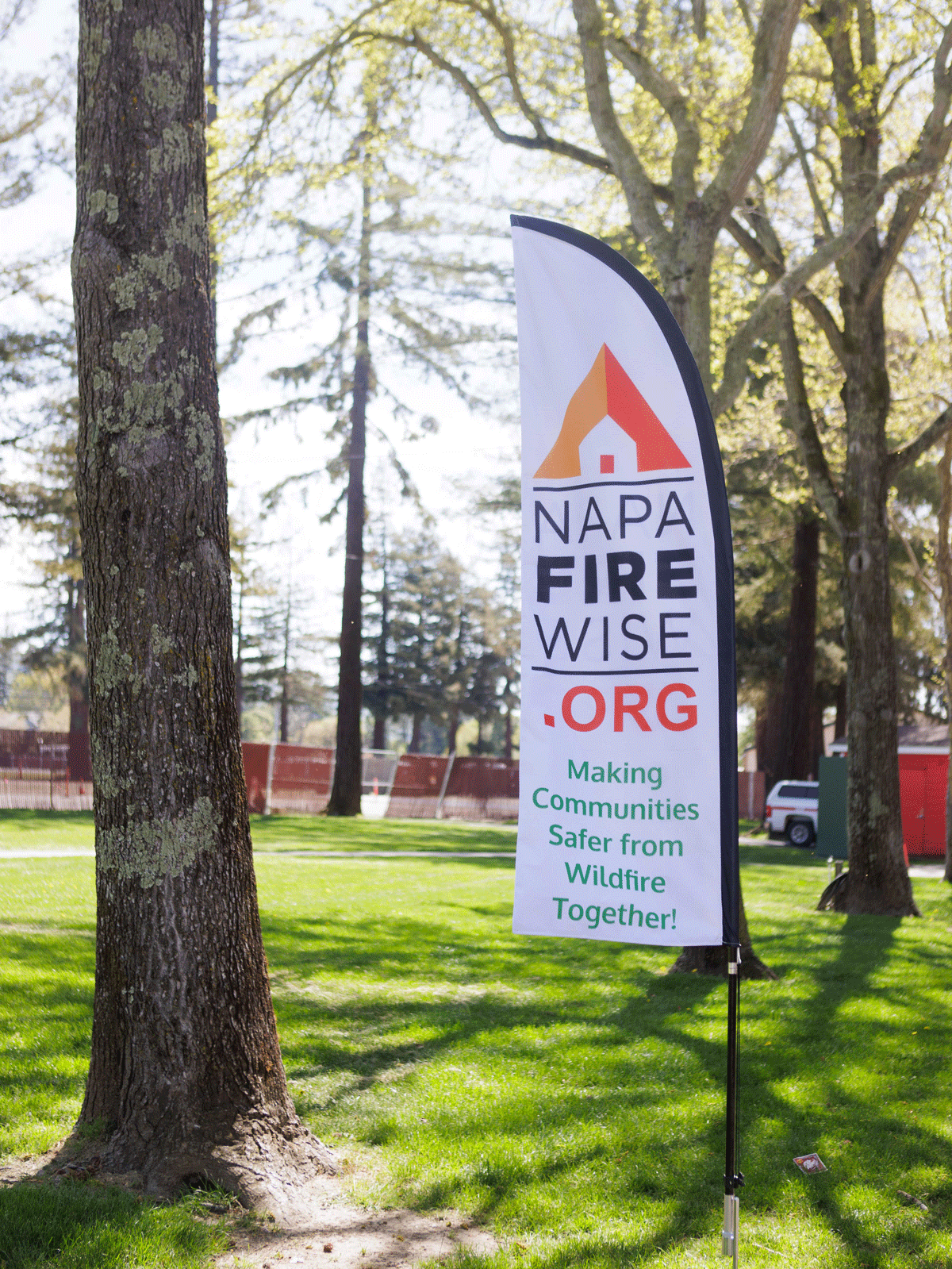 Fire Resource Fair - Napa Communities Firewise Foundation