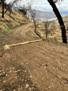 Berryessa Highlands FSC Paved & Unpaved dozer line & Roadside Fuel ...