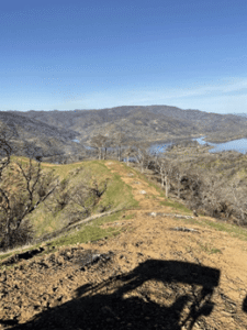 Berryessa Highlands FSC Paved & Unpaved dozer line & Roadside Fuel ...