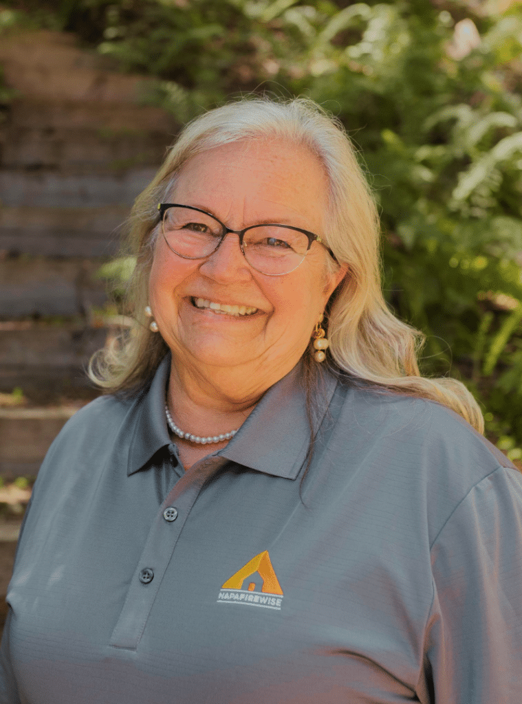 Leadership Team - Napa Communities Firewise Foundation