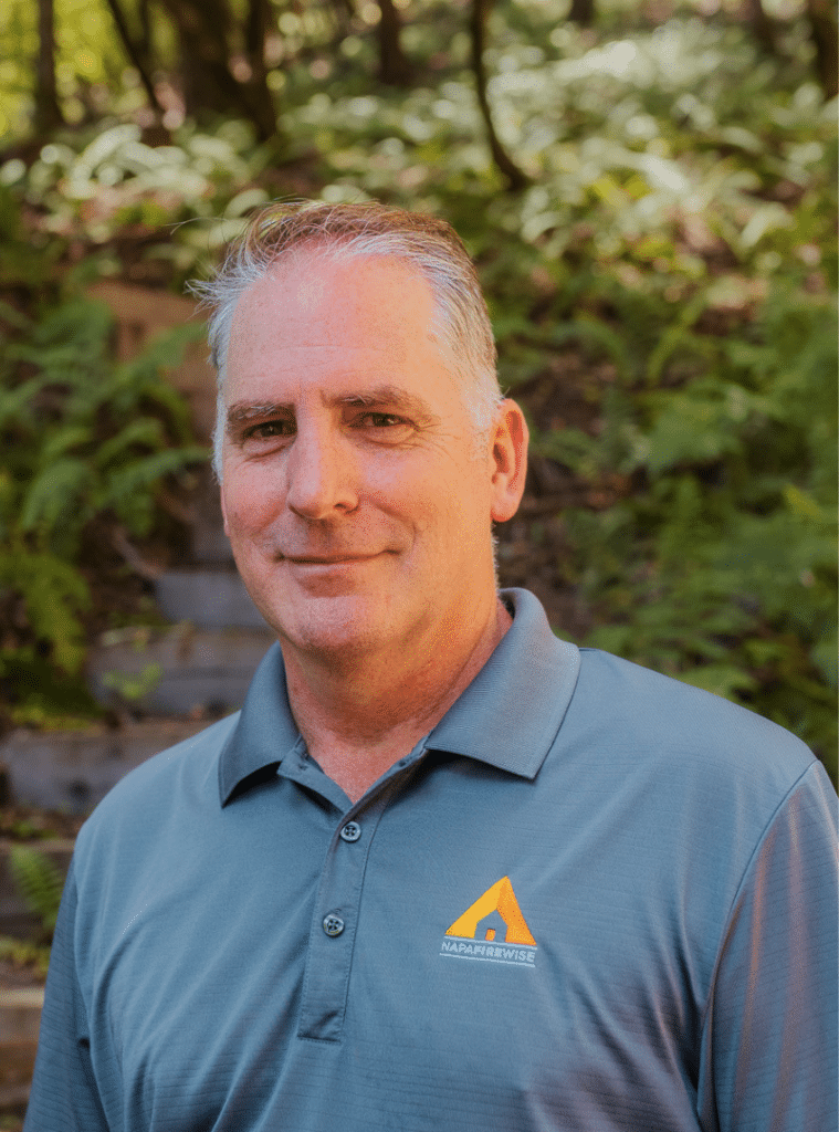 Leadership Team - Napa Communities Firewise Foundation