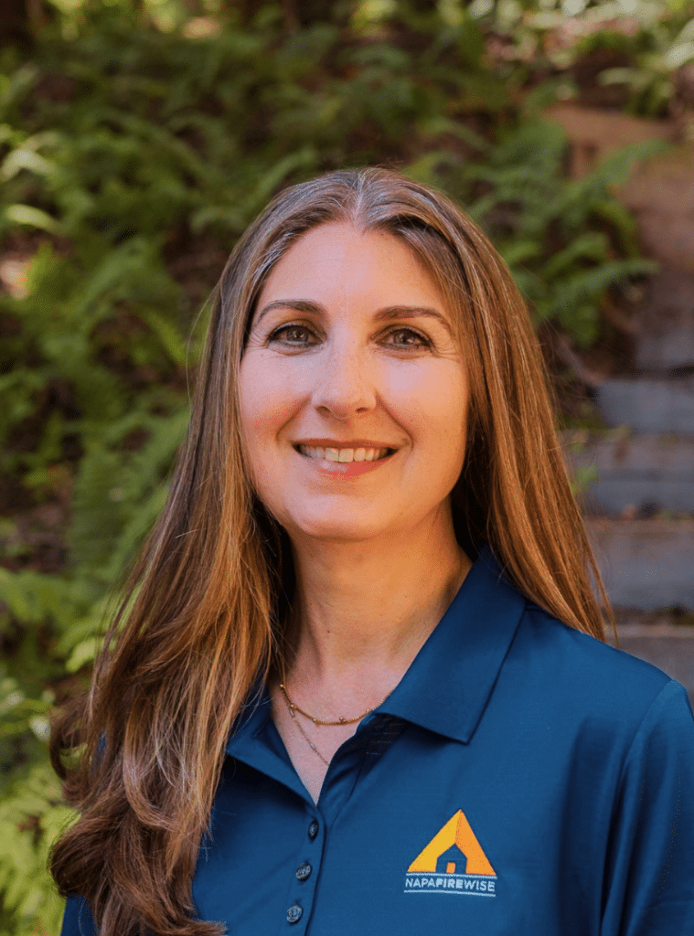 Leadership Team - Napa Communities Firewise Foundation