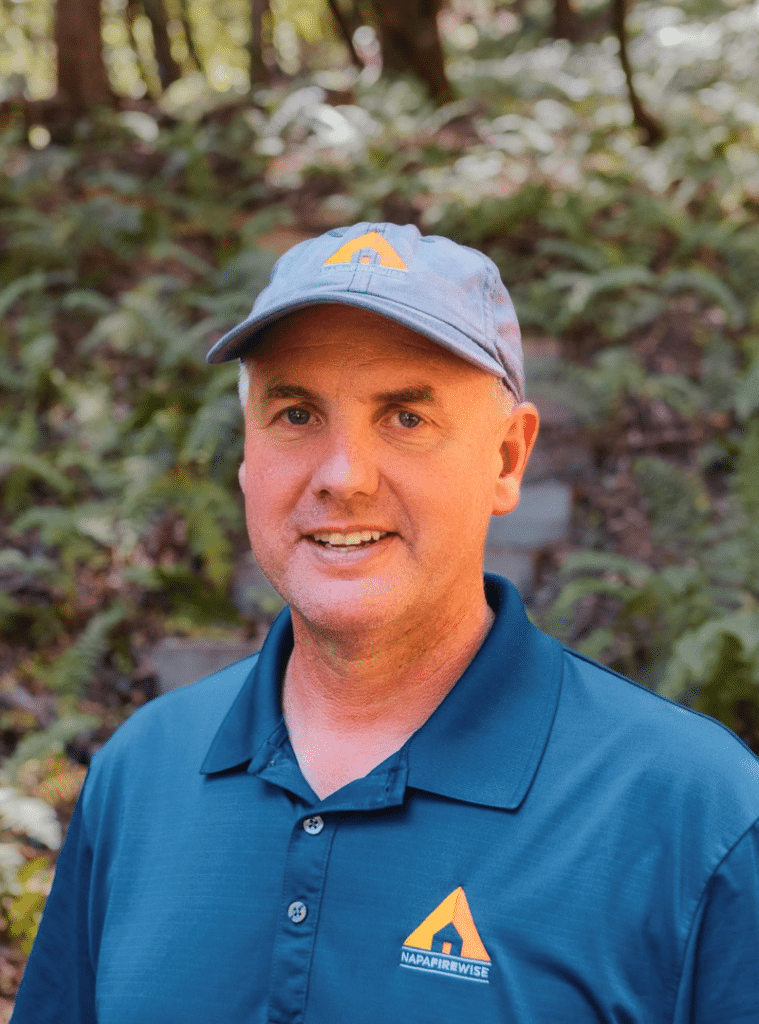 Leadership Team - Napa Communities Firewise Foundation